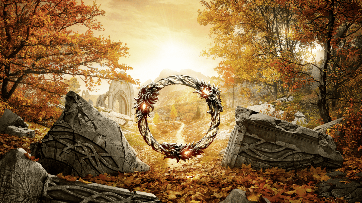 ESO: Gold Road – Paul Wallace